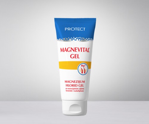 MAGNEVITAL GEL