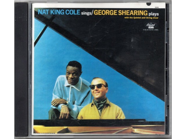 Nat King Cole / George Shearing With The Quintet