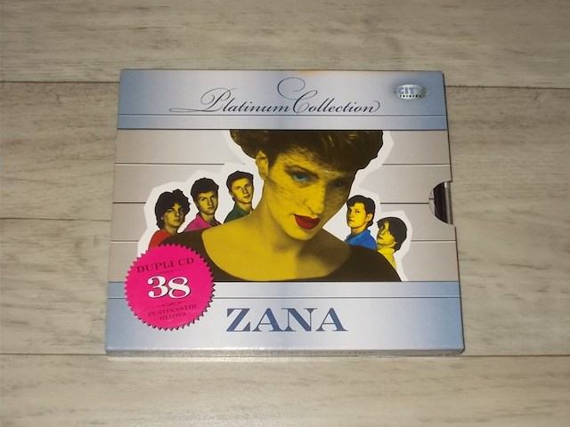 Zana - Platinum Collection (2CD)