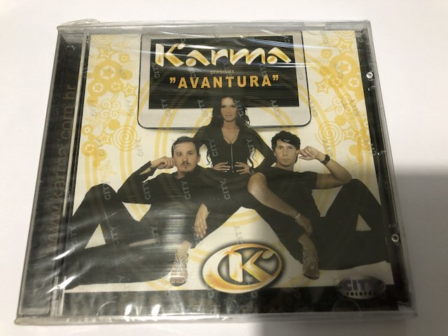 Karma ‎– Avantura