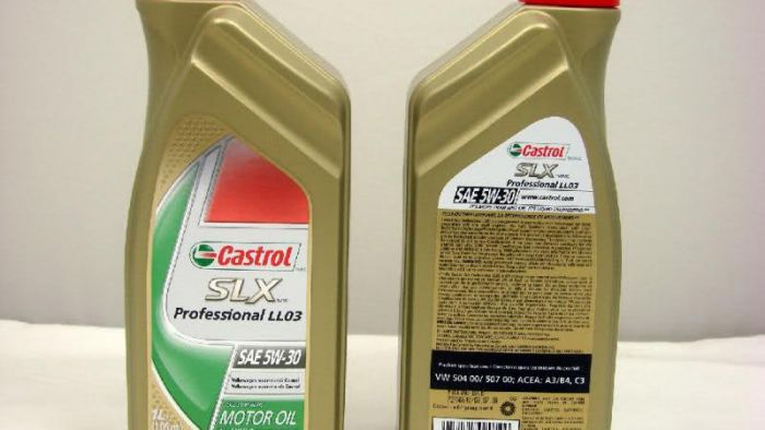 CASTROL SLX
Napisano  Auto Delovi Beograd