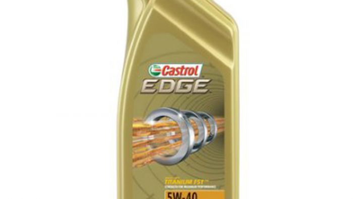 CASTROL EDGE TITANIUM 5W-40 - 1 LITAR 900 DIN
Napisano  Auto Delovi Beograd