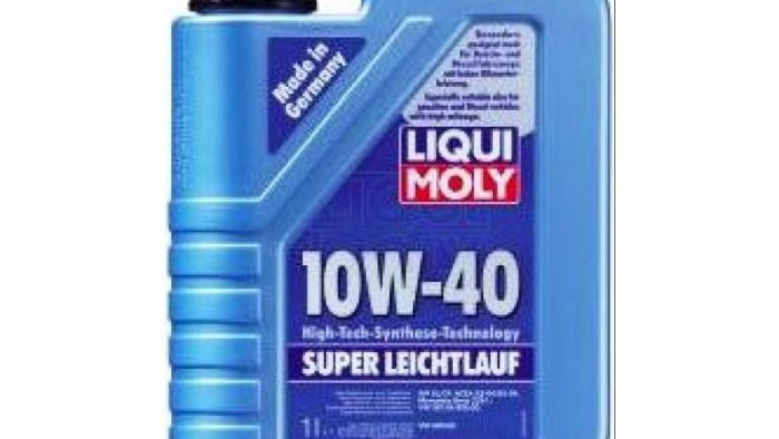 Liqui moly super 10w-40
Napisano  Auto Delovi Beograd