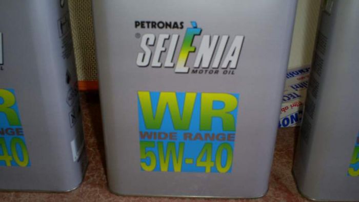 Selenia 5w40
Napisano  Auto Delovi Beograd