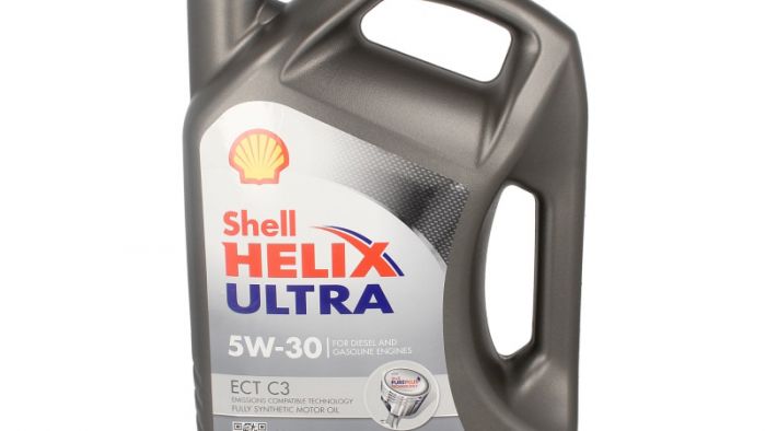 SHELL ULTRA 5W30
Napisano  Auto Delovi Beograd