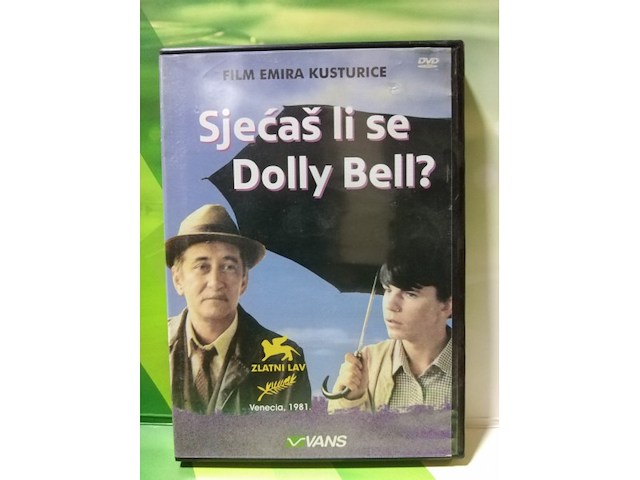 Sjećaš li se Dolly Bell - Emir Kusturica