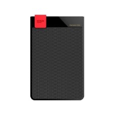 SILICON POWER Portable HDD 2TB Diamond D30 USB 3.2 Gen.1 IPX4 Protection Crni