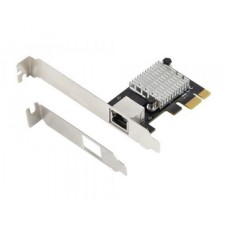 E-GREEN PCI-Express kontroler 1-port 2.5 Gigabit Ethernet Intel I225 KON00378