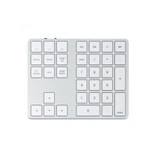 SATECHI Aluminum Bluetooth Extended Keypad - Silver ( ST-XLABKS )