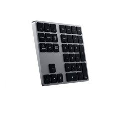 SATECHI Aluminum Bluetooth Extended Keypad - Space Grey