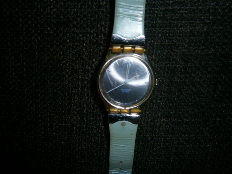 SWATCH =SAVRSEN ORIGINAL SAT PRELEP VECI