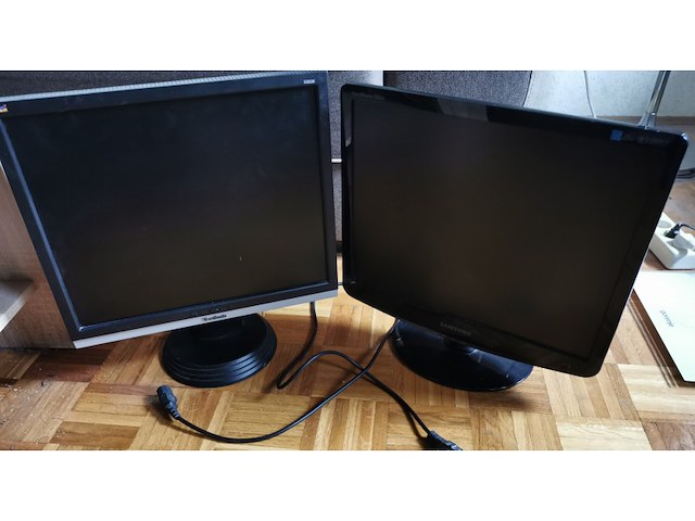 Dva monitora - 19 inca