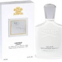 Creed Silver Mountain Water