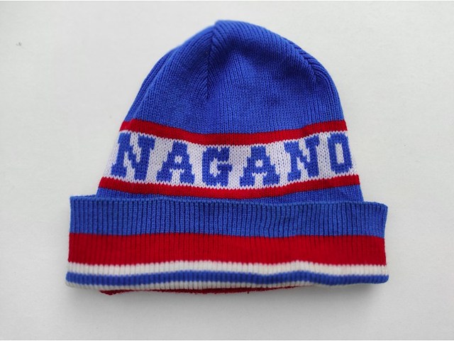 Nagano 1998 kapa ZOI