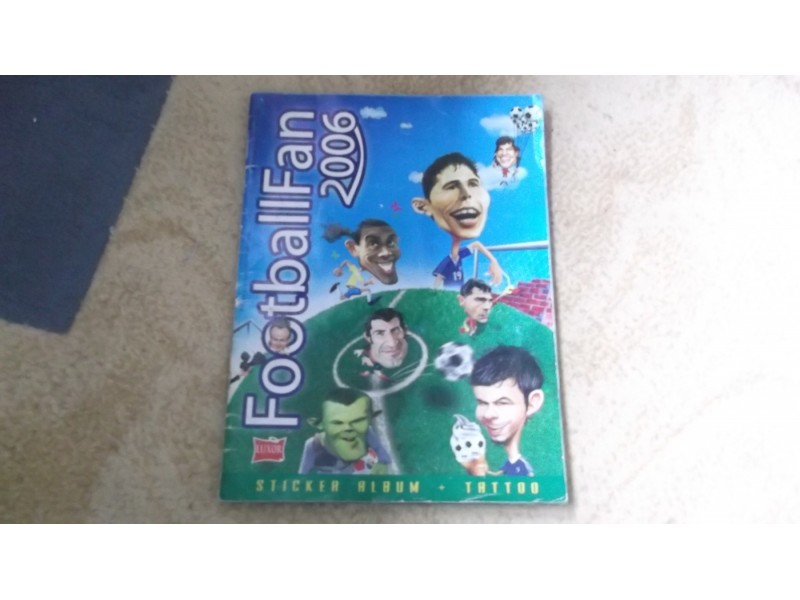 footbal Fan 2006
