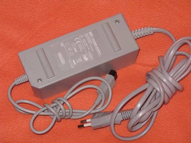 Strujni adapter za Nintendo Wii Original napajanje