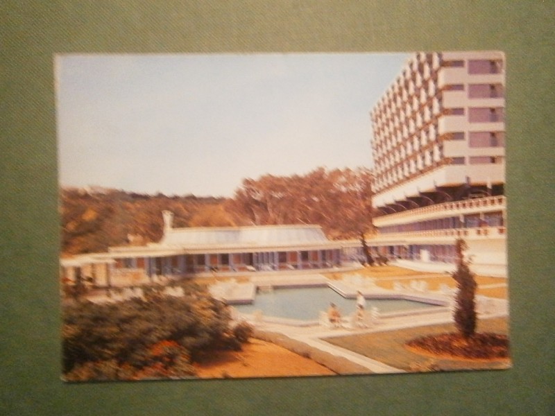 TUNIS: HOTEL AMILKAR, ČISTA