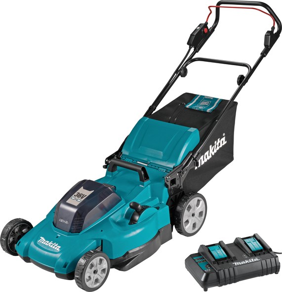 Makita akumulatorska kosilica DLM538CT2