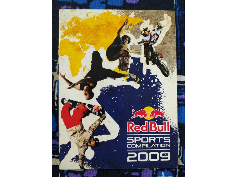 Red Bull sports compilation 2009