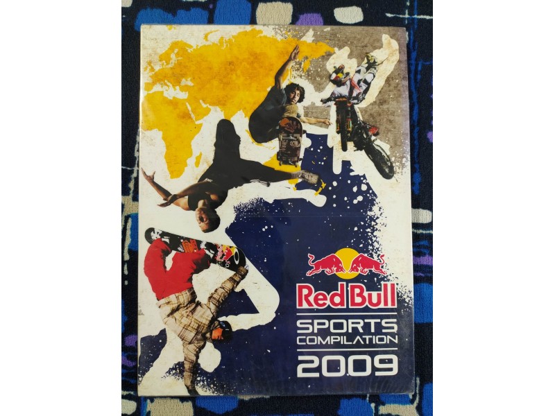 Red Bull sports compilation 2009 (NOVO)