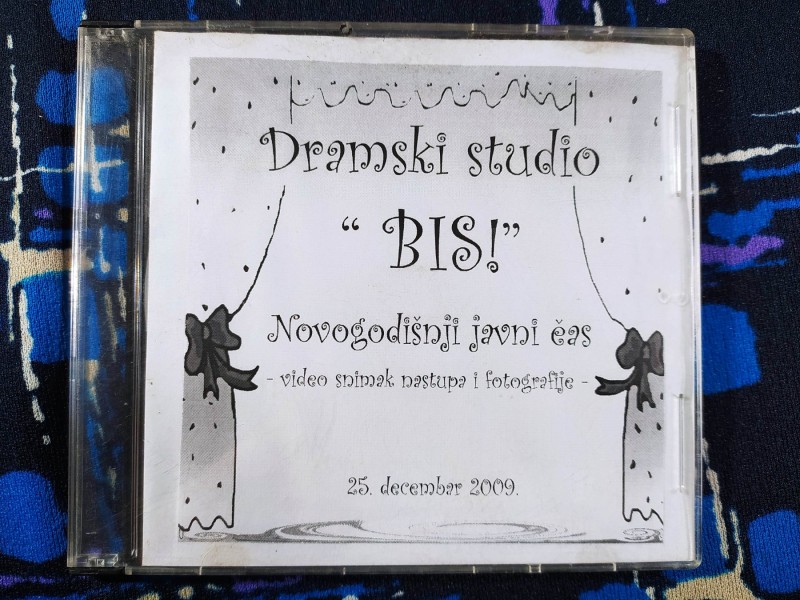 Dramski Studio BIS / Novogodisnji Javni Cas 2009