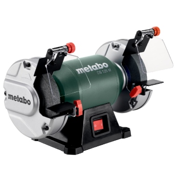 Metabo dvostrano tocilo DS 125 M (604125000)