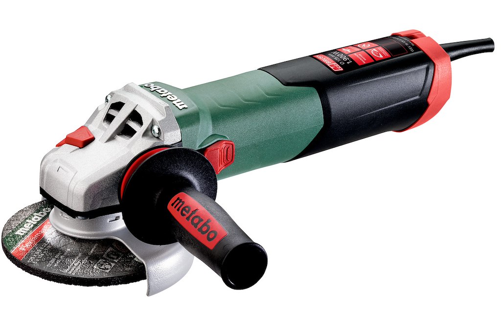 Metabo ugaona brusilica WEV 19-125 Q M-Brush (613108000)