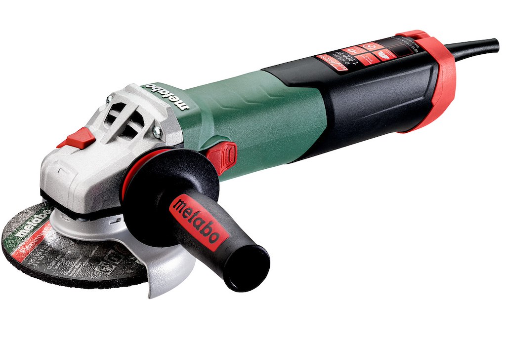 Metabo ugaona brusilica WE 19-125 Q M-Brush (613105000)