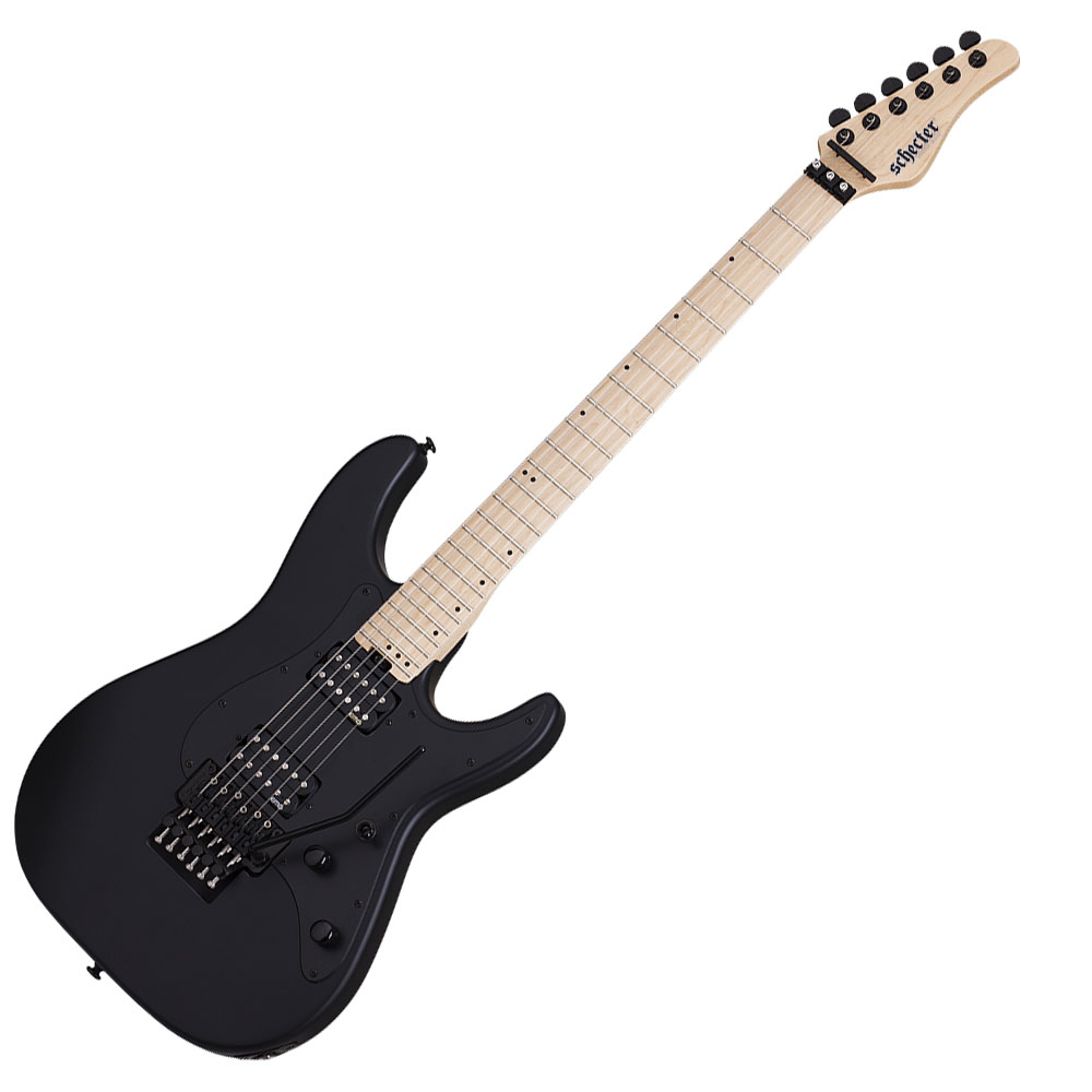 Schecter SUN VALLEY SS FR SBK 1283