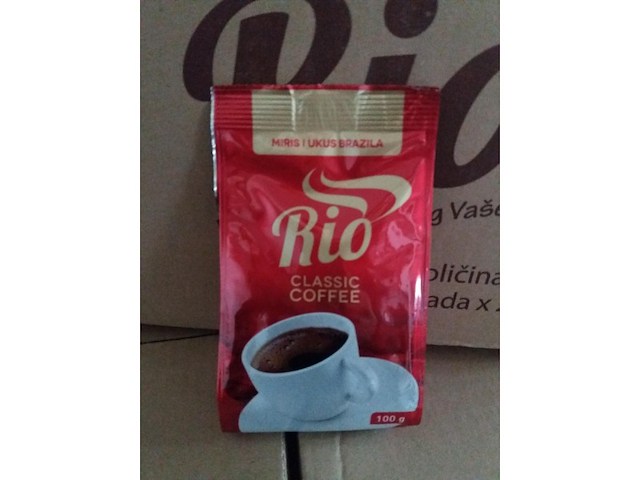 Rio kafa 100g