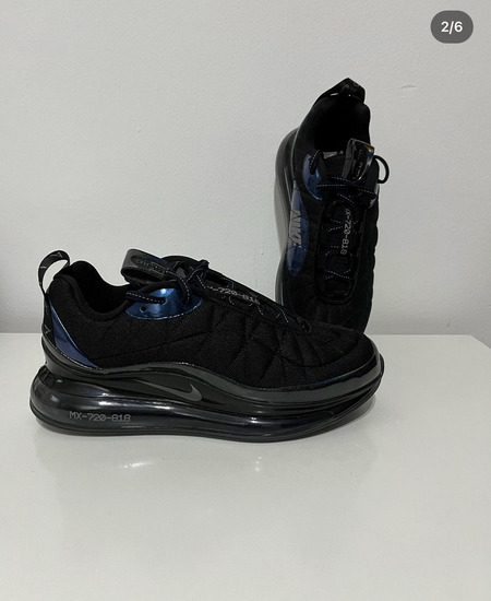 Nike airmax 720/818 crne 40 br