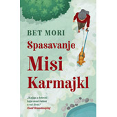 SPASAVANJE MISI KARMAJKL - Bet Mori