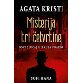 MISTERIJA TRI ČETVRTINE - Sofi Hana