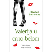 VALERIJA U CRNO-BELOM - Elisabet Benavent