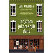 KNJIŽARA JUČERAŠNJIH DANA - Ejmi Majerson