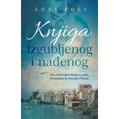 KNJIGA IZGUBLJENOG I NAĐENOG - Lusi Foli