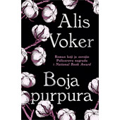 BOJA PURPURA - Alis Voker