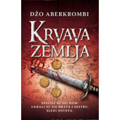 KRVAVA ZEMLJA - Džo Aberkrombi