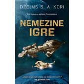 NEMEZINE IGRE - Džejms S. A. Kori