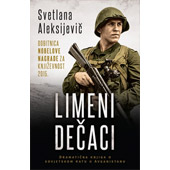 LIMENI DEČACI - Svetlana Aleksandrovna Aleksijevič