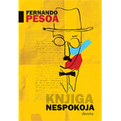 KNJIGA NESPOKOJA - Fernando Pesoa