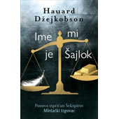 IME MI JE ŠAJLOK - Hauard Džejkobson