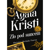 ZLO POD SUNCEM - Agata Kristi