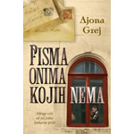 PISMA ONIMA KOJIH NEMA - Ajona Grej