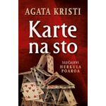 KARTE NA STO - Agata Kristi