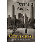 OČEVI GRESI - Džefri Arčer