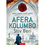 AFERA KOLUMBO - Stiv Beri