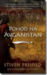 POHOD NA AVGANISTAN - Stiven Presfild