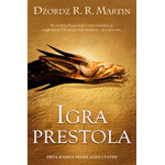 IGRA PRESTOLA - Džordž R. R. Martin