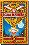 IZUM IGOA KABREA - Brajan Selznik